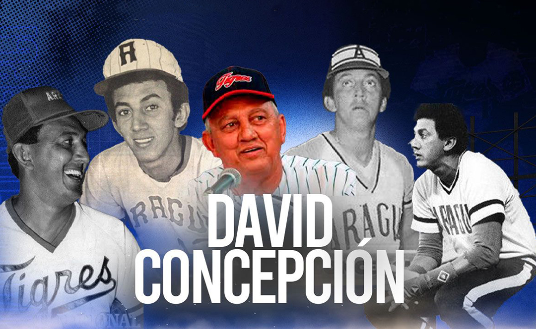 La temporada 25-26 se jugará en honor a David Concepción – Correo del Caroní