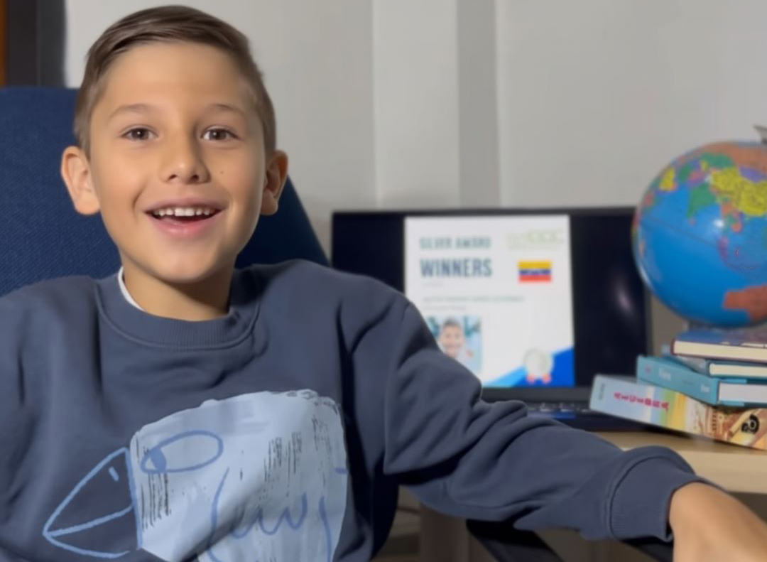 Niño venezolano gana medalla en Olimpiada Internacional de Geometría ...
