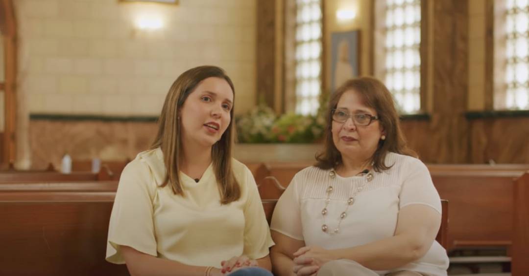 Un despertar inexplicable: la historia de Fabiola y la mano milagrosa ...
