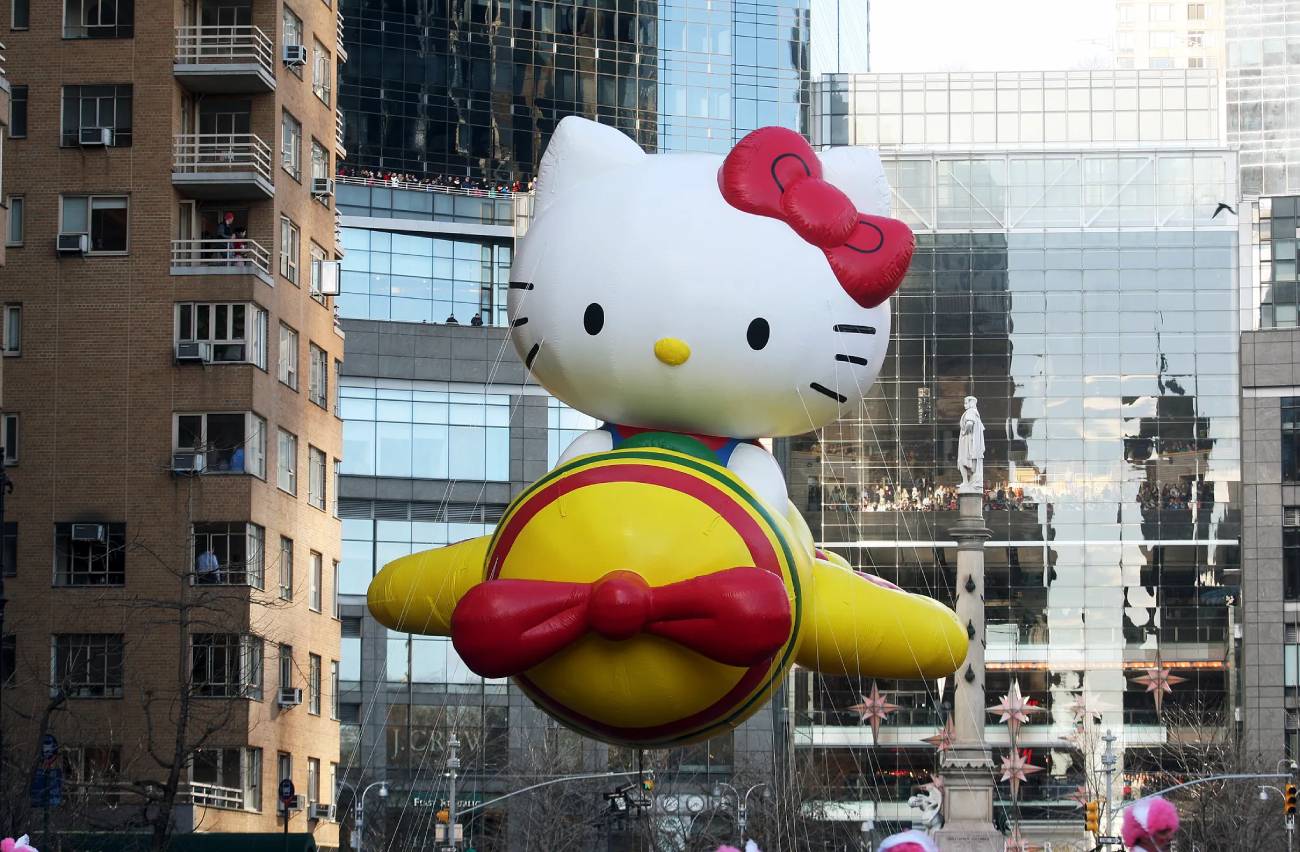Hello Kitty salta a la pantalla grande: Warner Bros. anuncia película ...