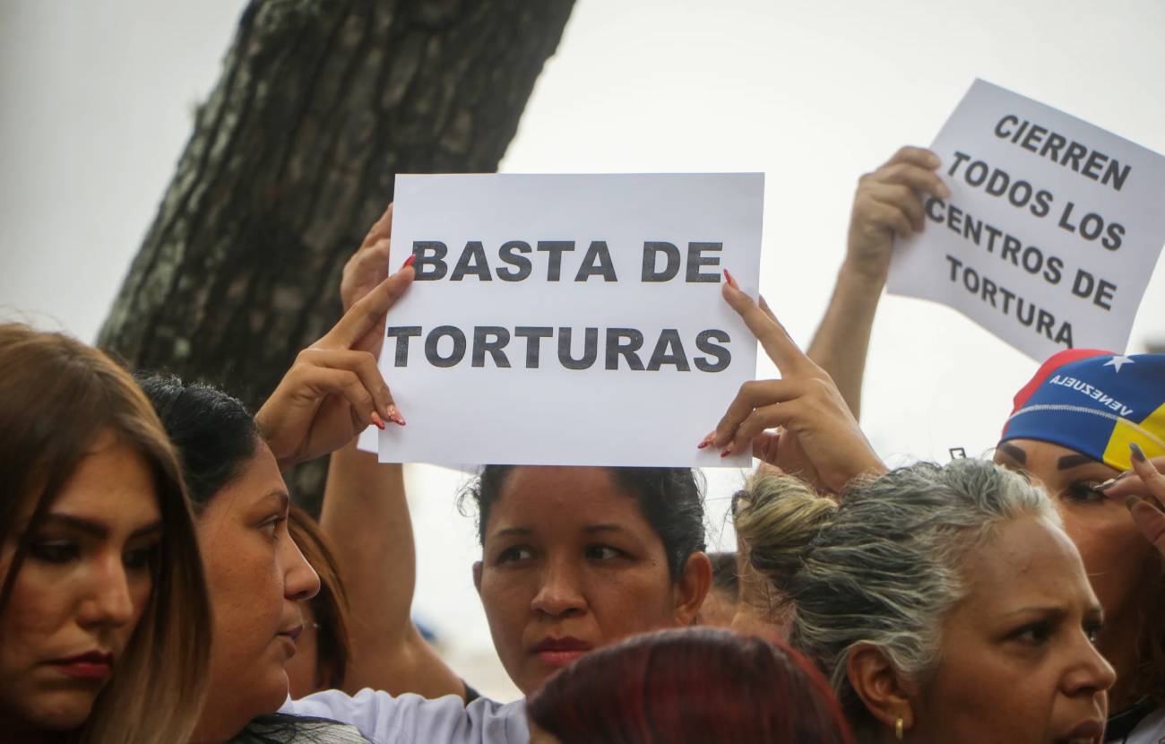 AI: Crímenes de lesa humanidad en Venezuela cerraron 2025 en la ...