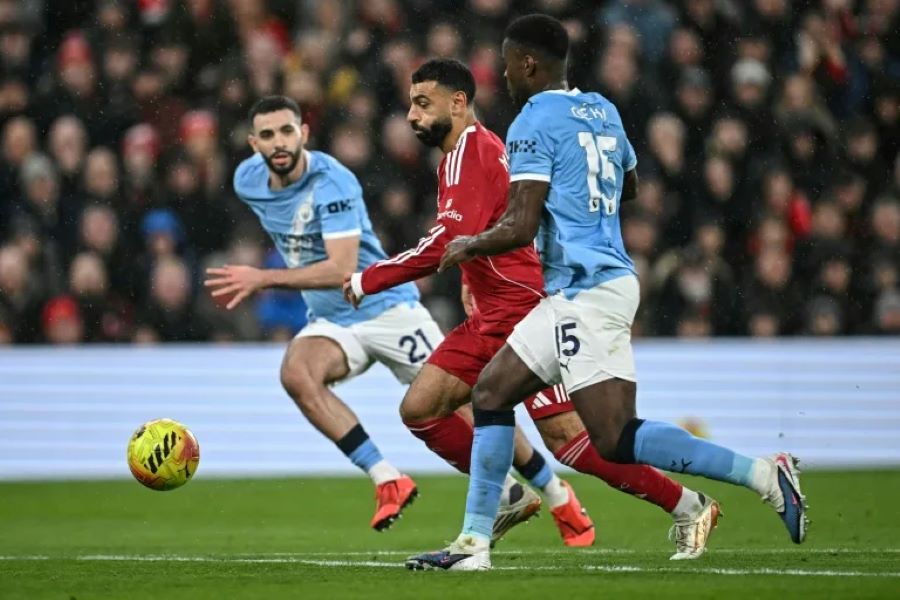 City-Liverpool: el partido estelar de la Copa de Inglaterra – Correo ...