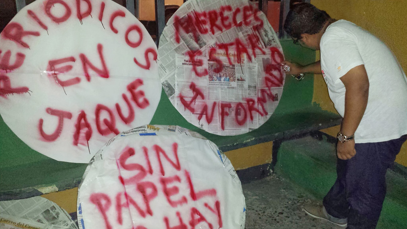 Germán Dam, el periodista riguroso y valiente que documentó la ...