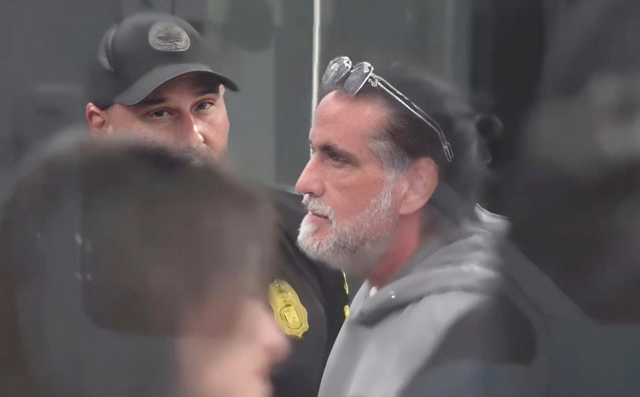 DEA recibe en Miami a Alex Saab tras ser entregado por Delcy Rodríguez ...