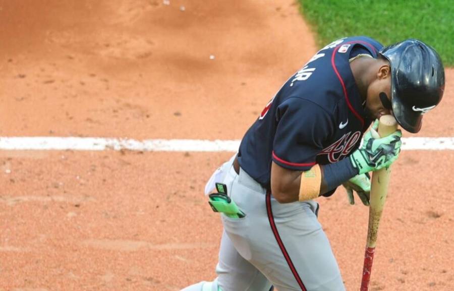 Ronald Acuña Jr despierta con descomunal actuación – Correo del Caroní