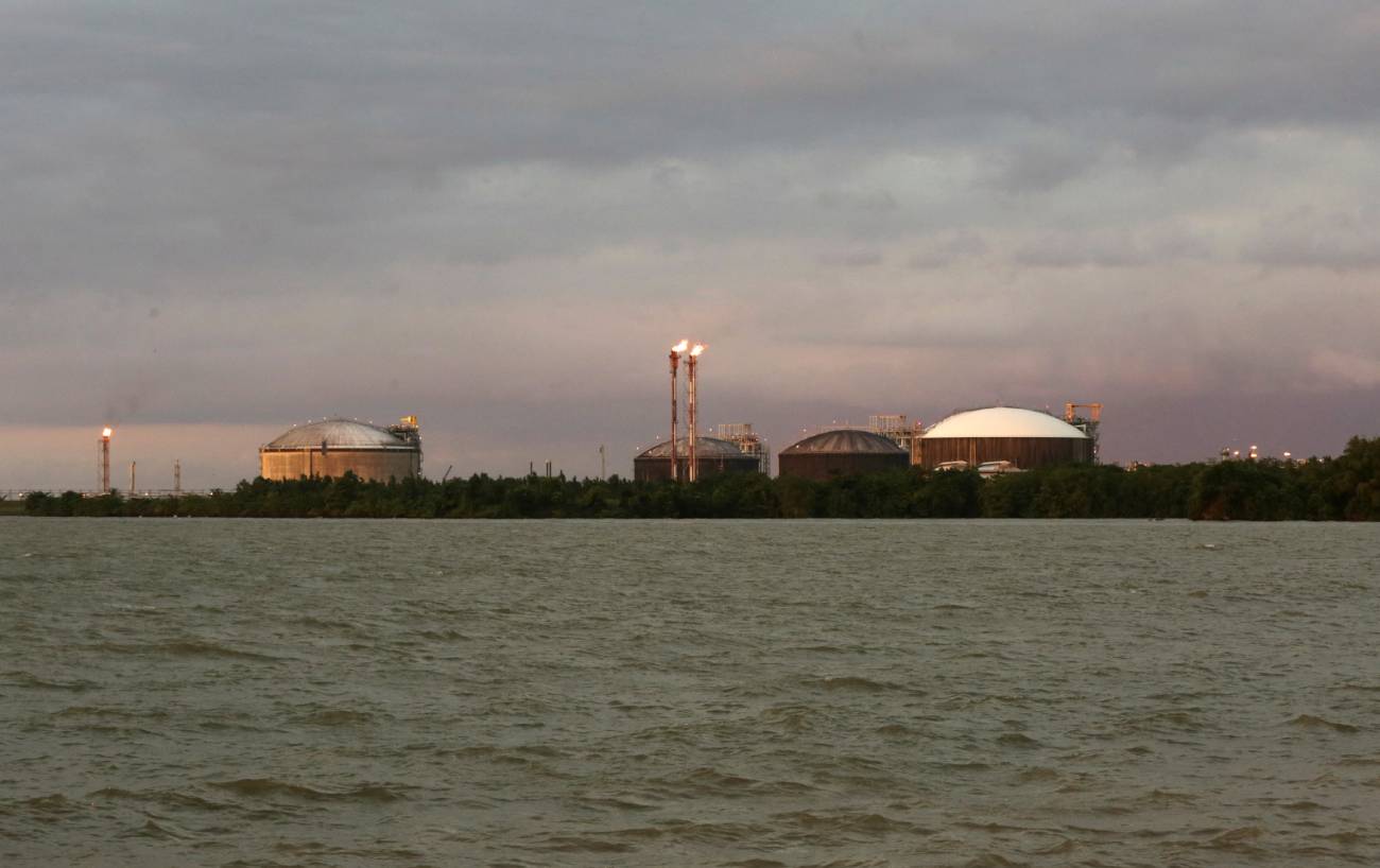 Shell plantea a Venezuela monetizar gas a través de Atlantic LNG de ...
