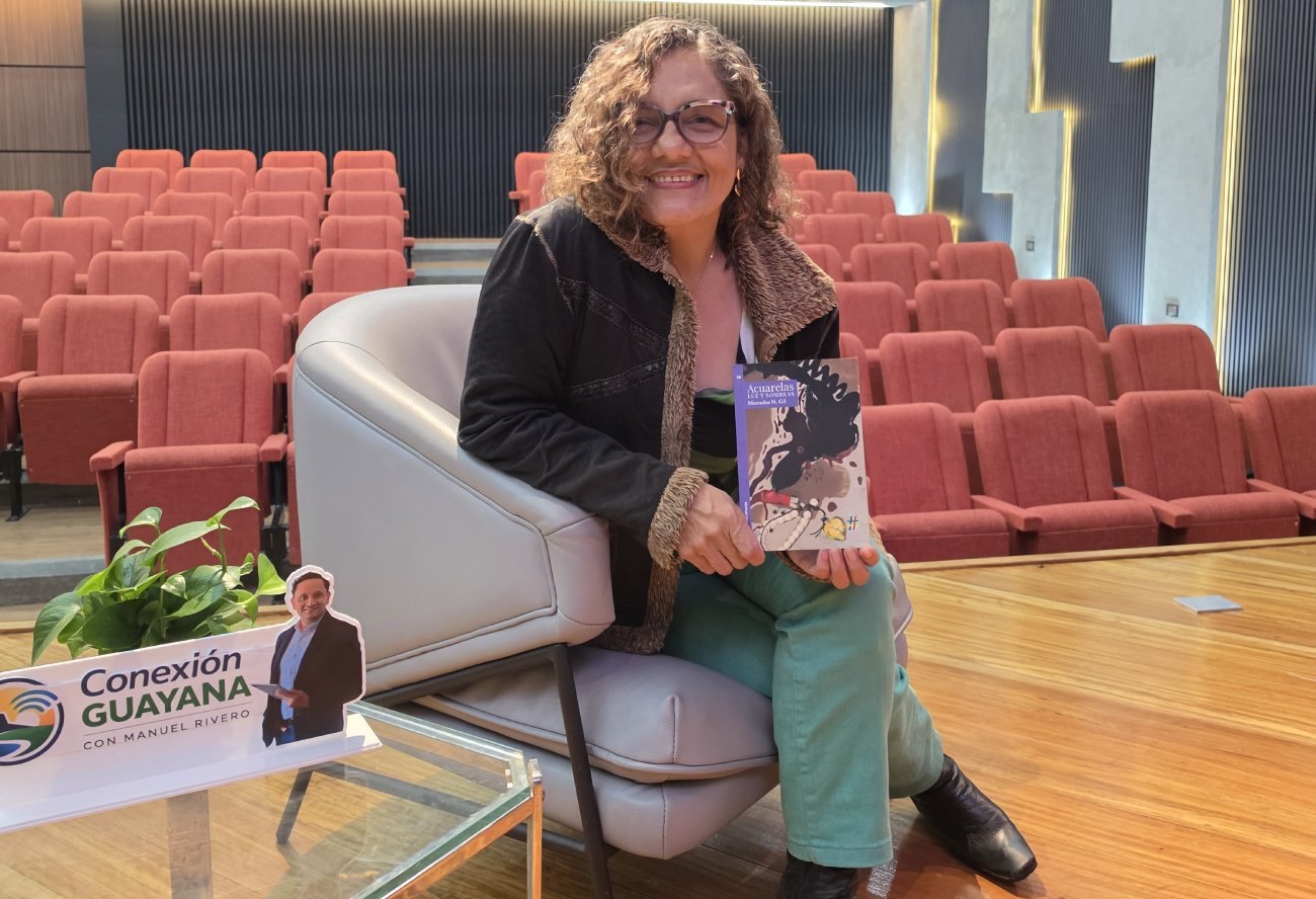 Mercedes Gil destaca la urgencia de crear espacios para que jóvenes se ...
